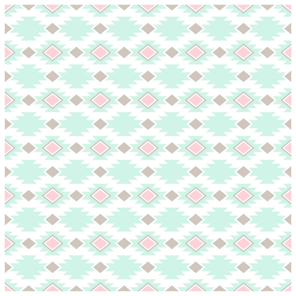 Navajo Aztec Tribal 1 Vinyl Sheets Adhesive Vinyl Printed Vinyl ...